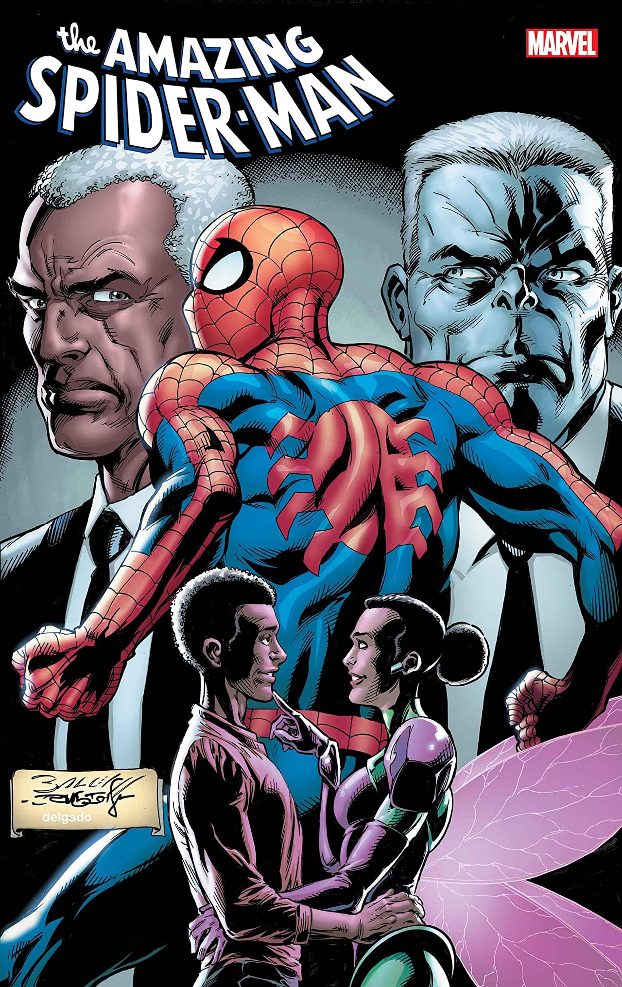 Review: Amazing Spider-Man #63 - Spidey-dude.com
